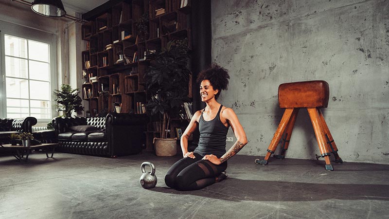 B.UNIT | Personal Training mit Tshjama Kabongo in Köln