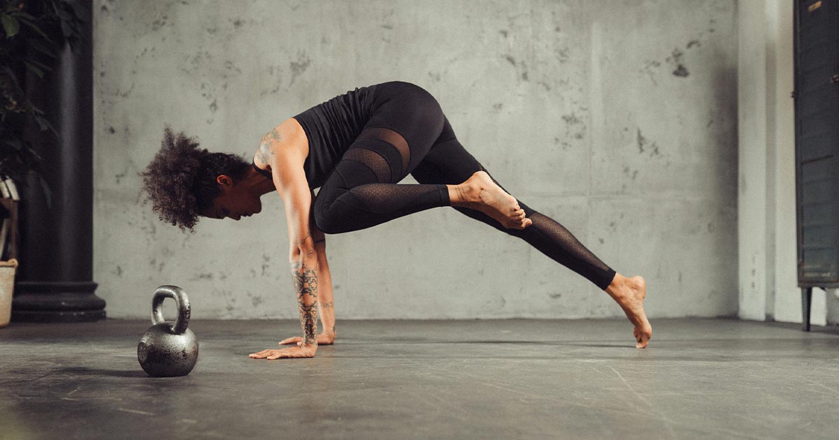 B.UNIT | Personal Training mit Tshjama Kabongo in Köln