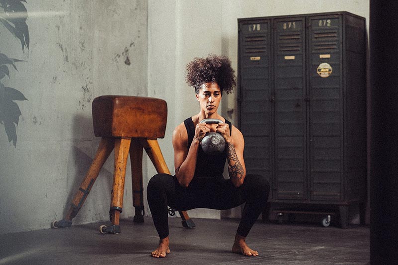 B.UNIT | Personal Training mit Tshjama Kabongo in Köln