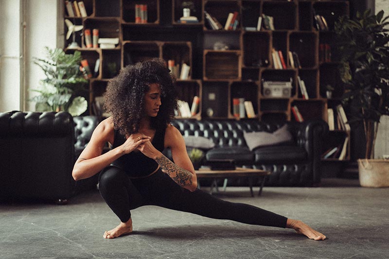 B.UNIT | Personal Training mit Tshjama Kabongo in Köln